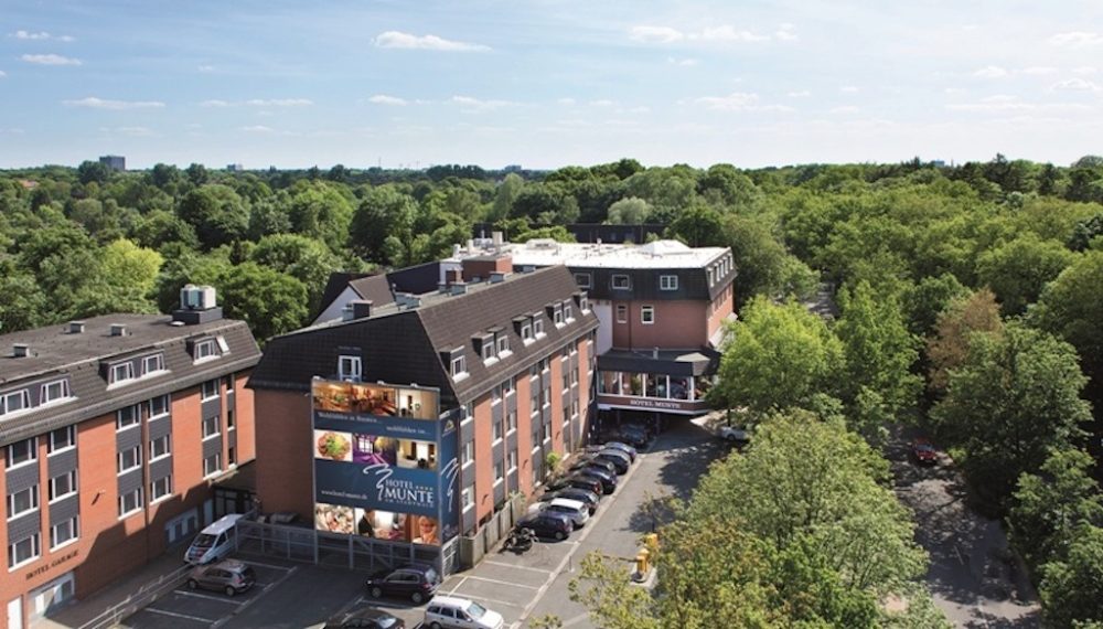 Hotel Munte am Stadtwald - Wellnesshotels in Deutschland